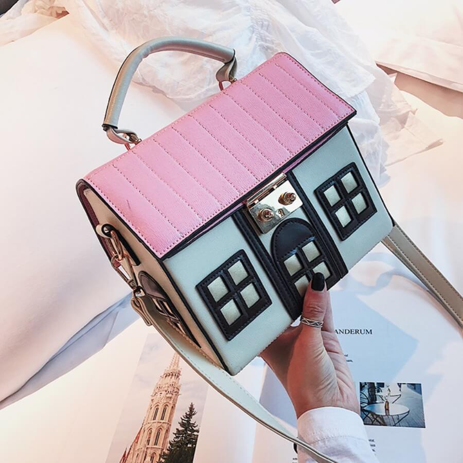 LW Chic Patchwork Beige Crossbody Bag Sale | LovelyWholesale